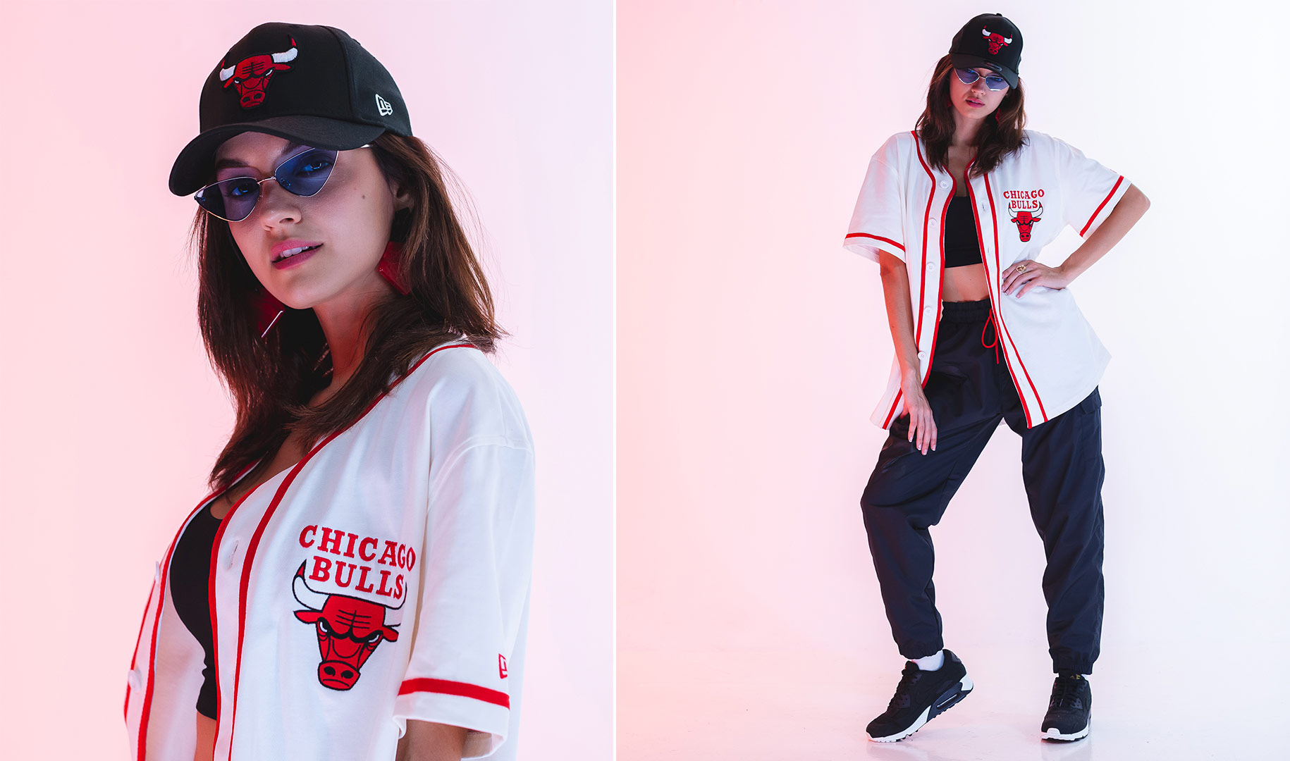 Bulls Pack x New Era - Legendary Kicks