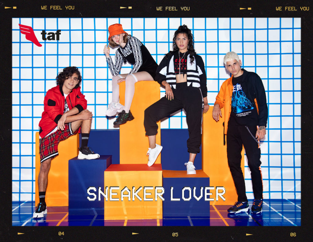 TAF dice que nos entiende - Legendary Kicks