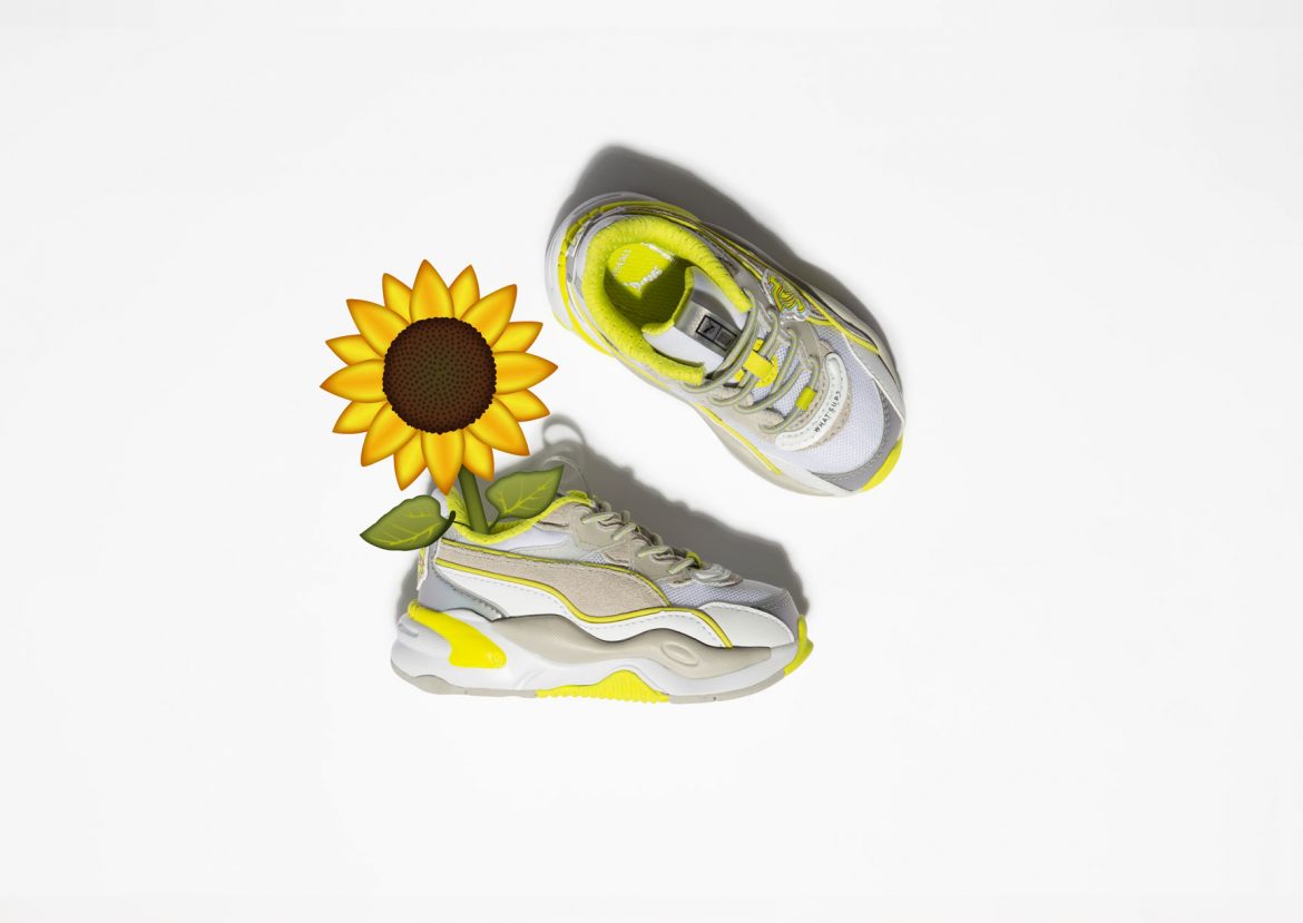 Emoji x PUMA - Legendary Kicks