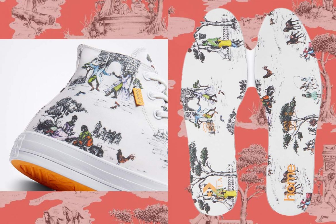 Converse Chuck Taylor x Union LA - Legendary Kicks